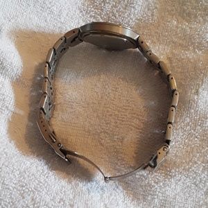 Fossil | Accessories | Fossil Blue Series Mens Watch Am3323 2003 | Poshmark